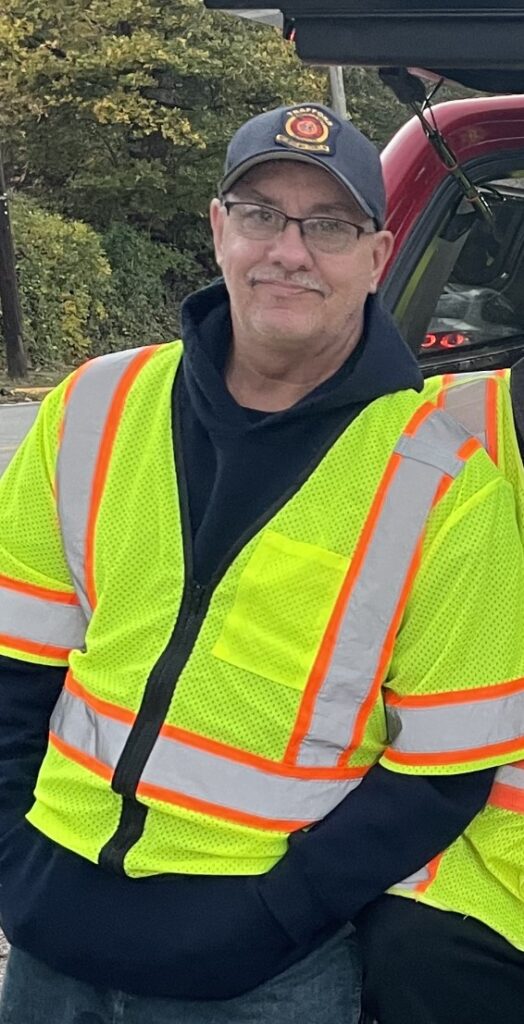 Bryan Spudy – Trafford Fire Co. No. 1