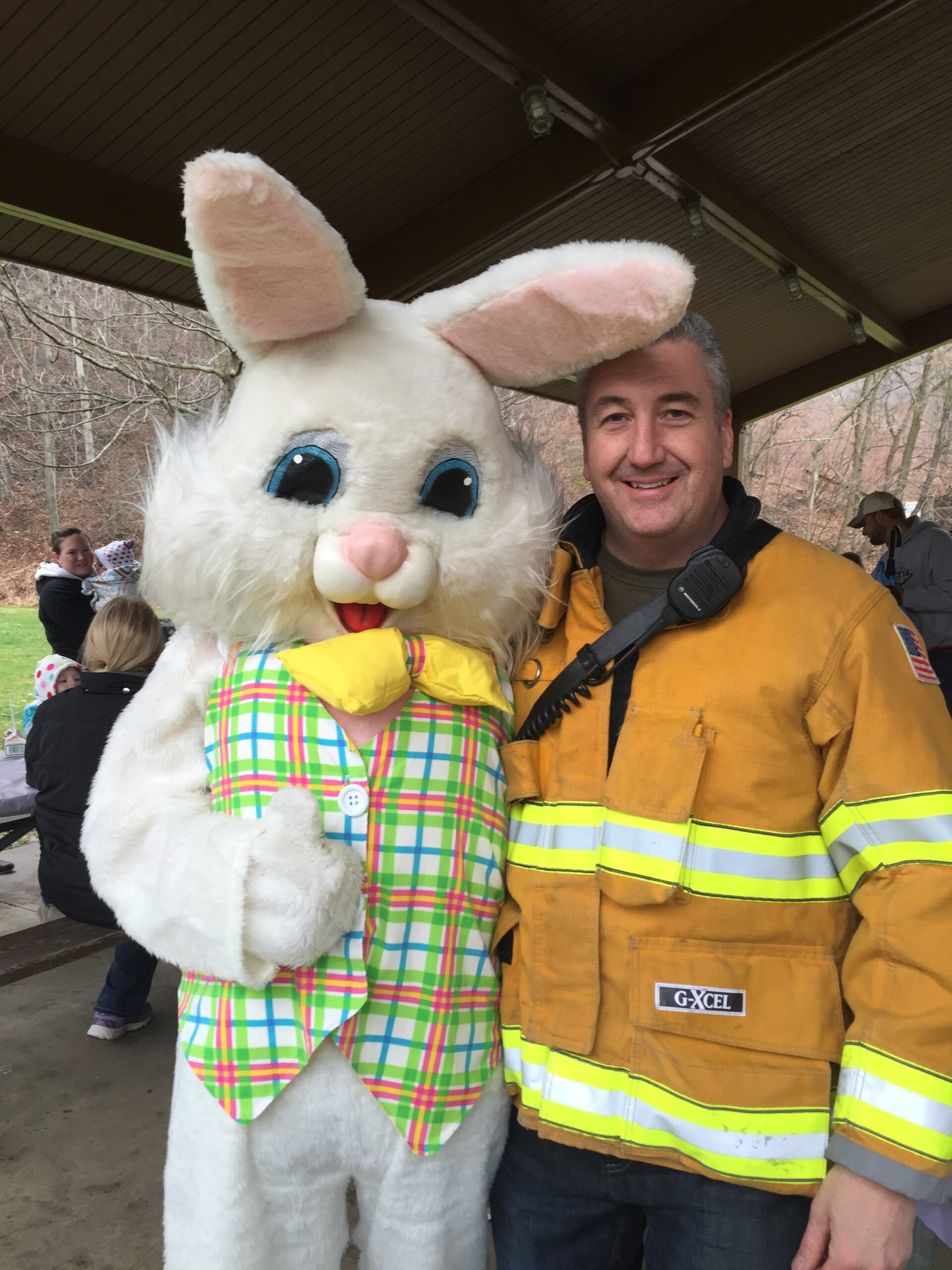 Brian Lindbloom – Trafford Fire Co. No. 1