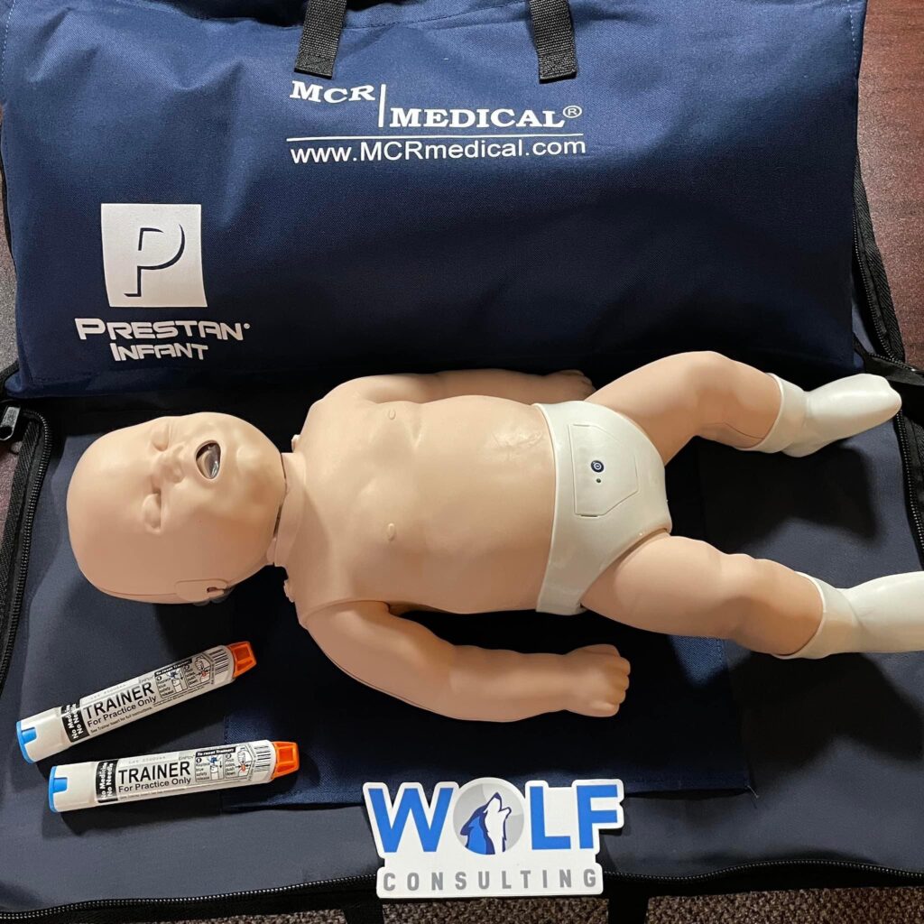 Thank you Wolf Consulting! – Trafford Fire Co. No. 1