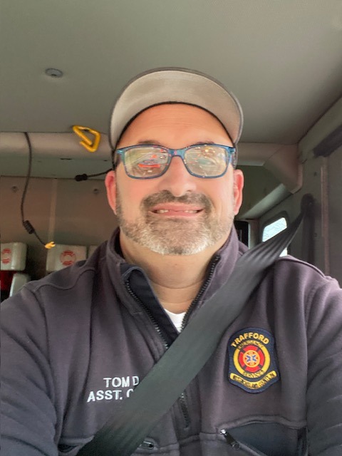 Thomas Dobrinick – Trafford Fire Co. No. 1