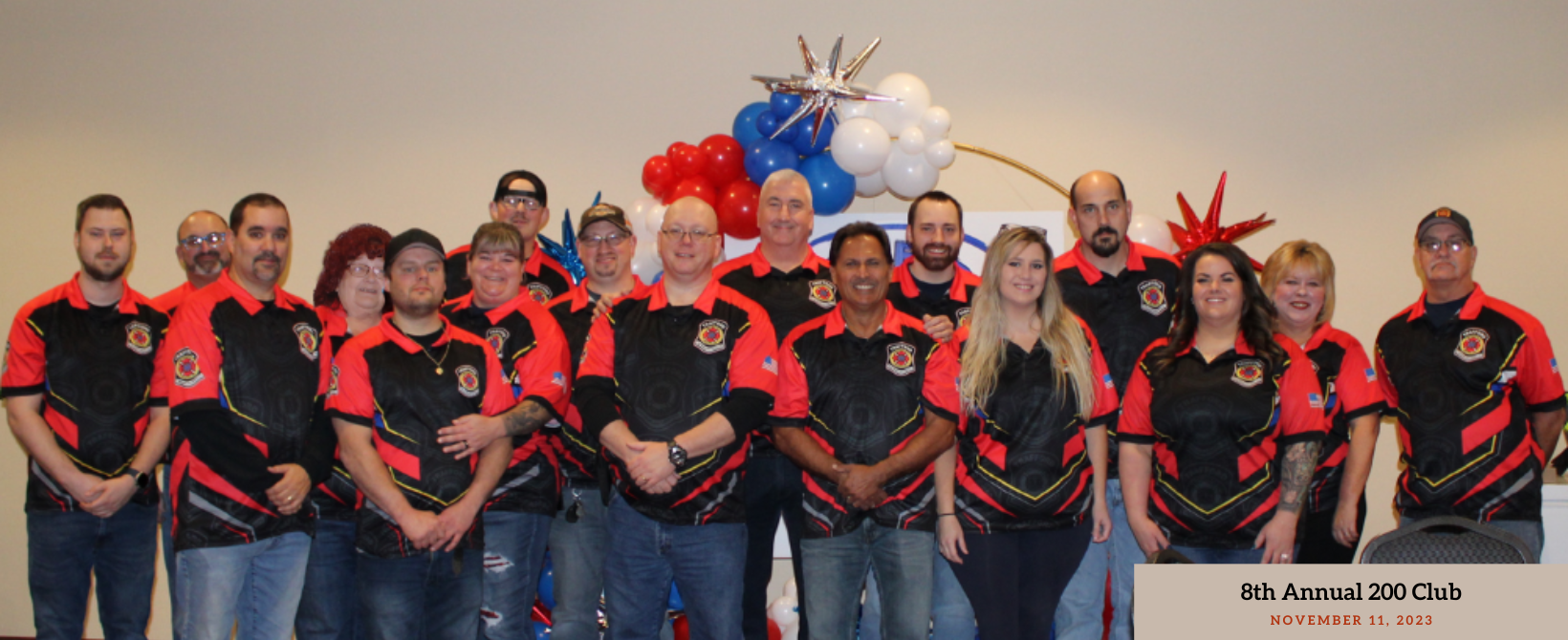 200 Club – Trafford Fire Co. No. 1