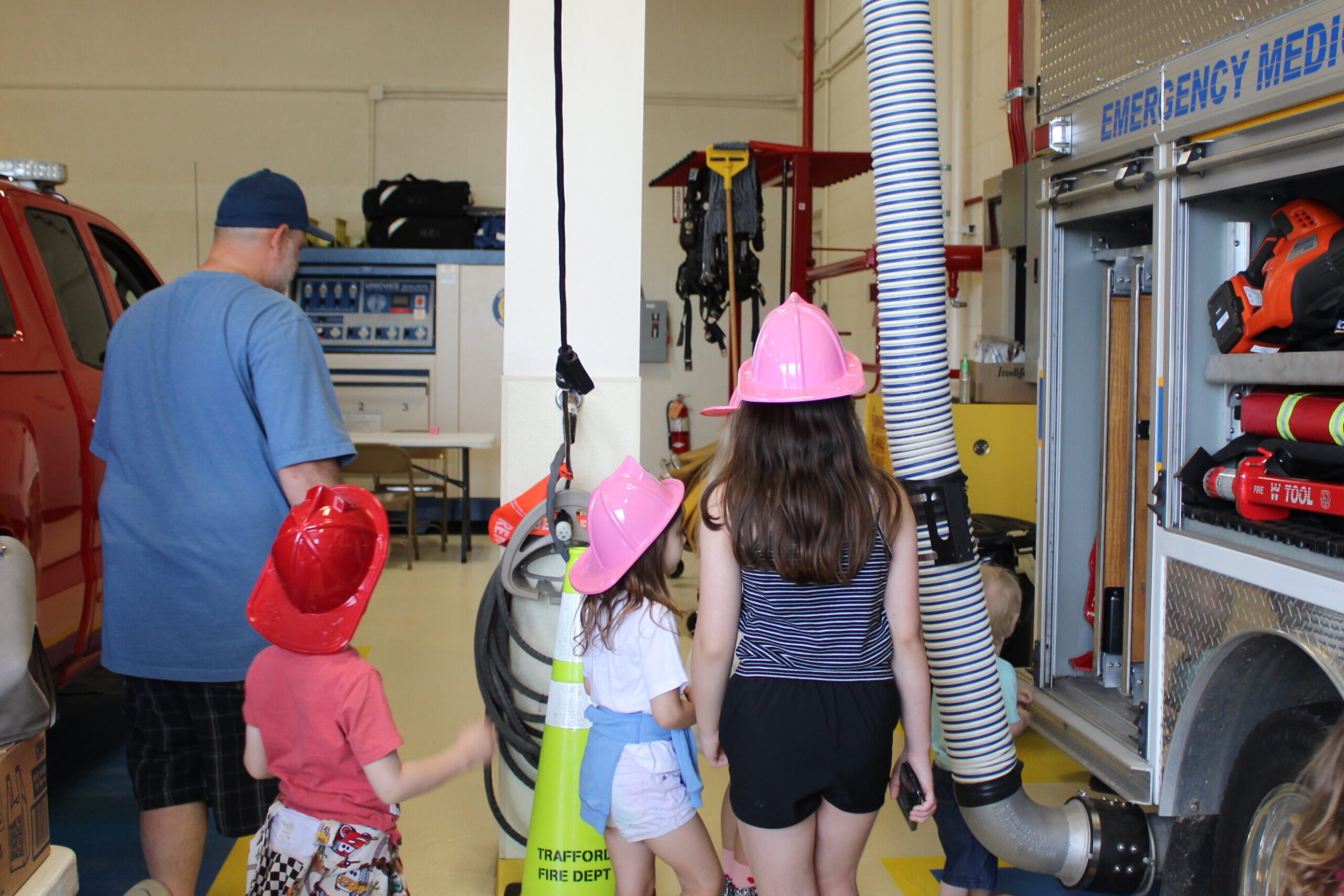 Galleries – Trafford Fire Co. No. 1