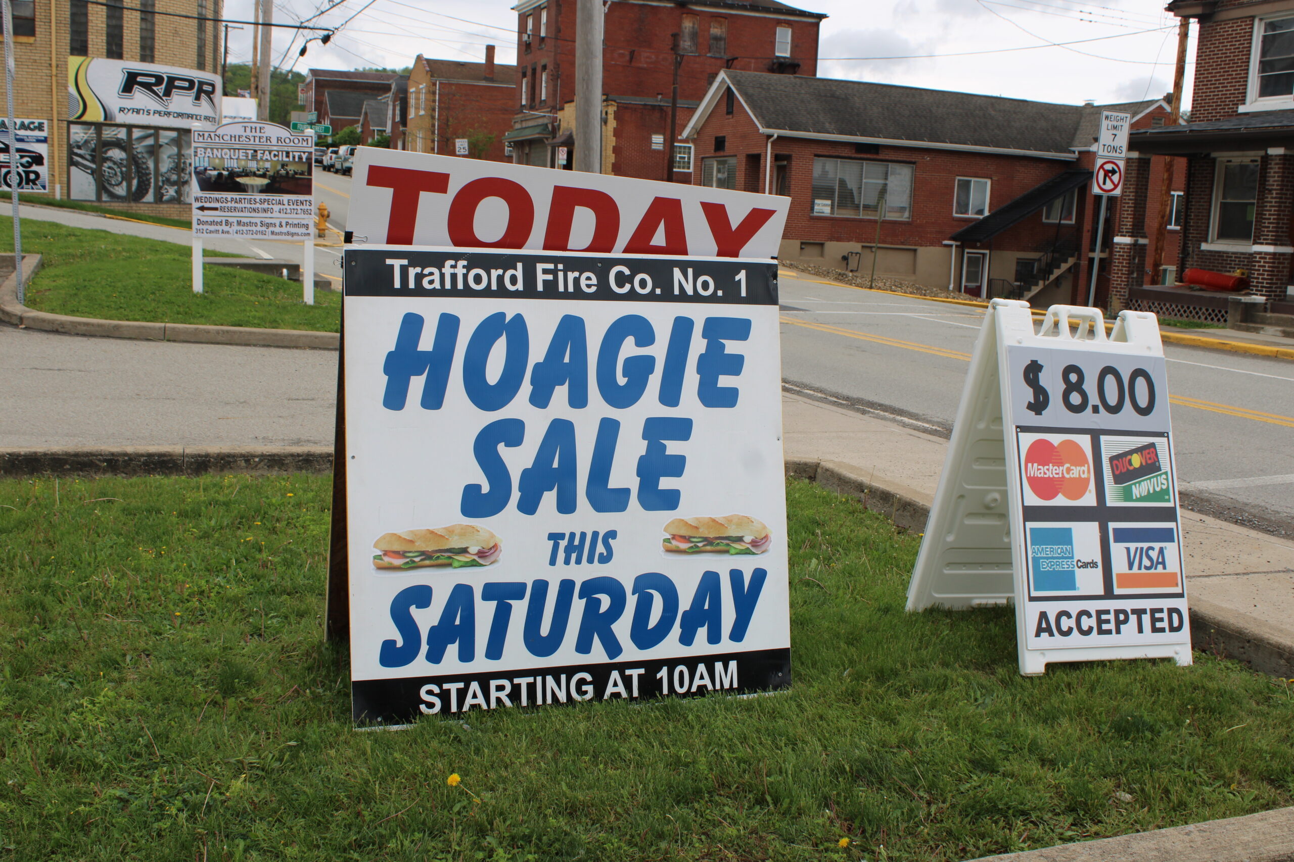 Galleries – Trafford Fire Co. No. 1