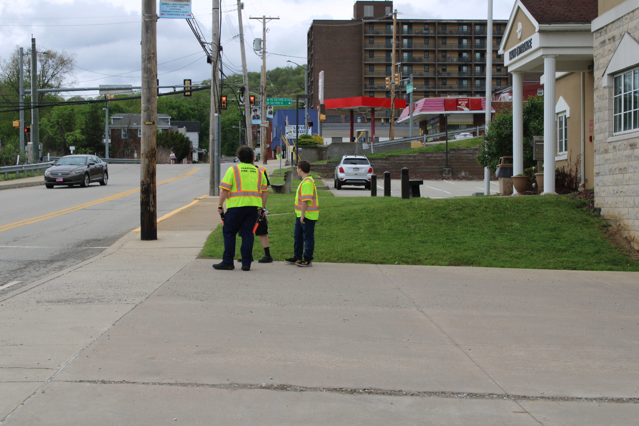 Galleries – Trafford Fire Co. No. 1